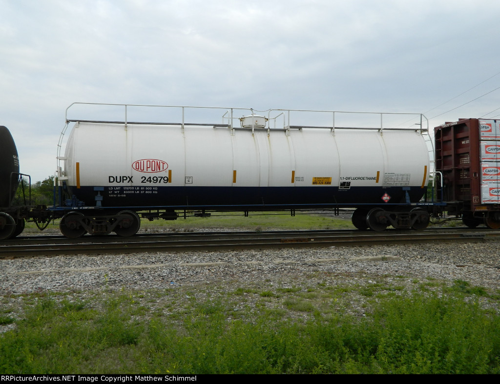 Dupont Tanker
